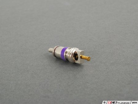 Genuine Volkswagen Audi - 8E0820855 - low side a/c valve insert (8E0 ...