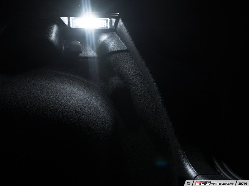 ECS News - Ziza LED Performance Lighting | VW MK7 Golf/GTI/R