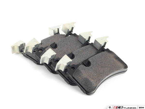 Genuine Mercedes Benz - 005420412041 - Rear Brake Pad Set
