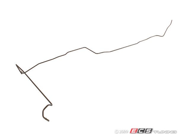 Genuine BMW - 16131177466 - 325.BRETHR-PIPE (16-13-1-177-466)