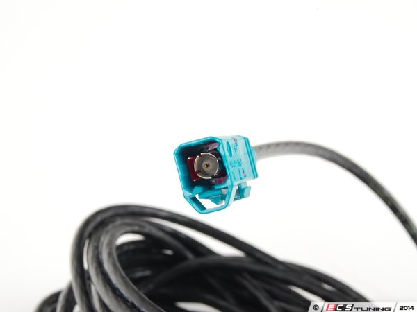 Genuine Volkswagen Audi - 000098656 - AERIALWIRE (000 098 656)