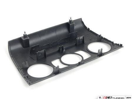 Genuine BMW - 51456976808 - Central Dashboard Cover (51-45-6-976-808)