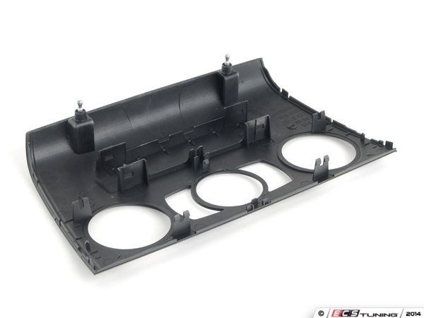 Genuine BMW - 51456976808 - Central Dashboard Cover (51-45-6-976-808)