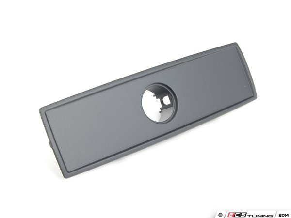 Genuine BMW - 51166963373 - SWITCH COVER (51-16-6-963-373)