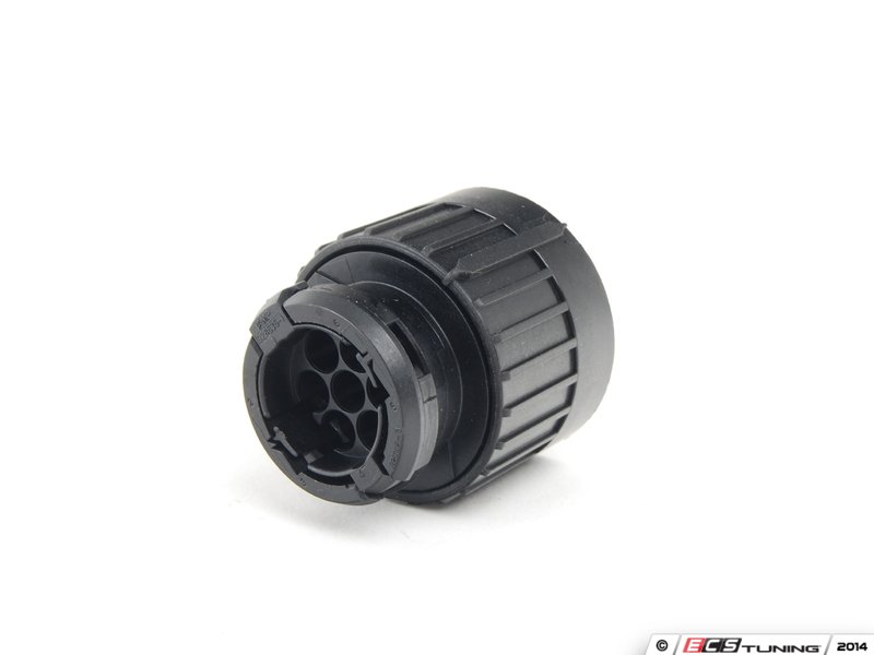 Genuine BMW - 12521718126 - Plug Housing - Priced Each (12-52-1-718-126)