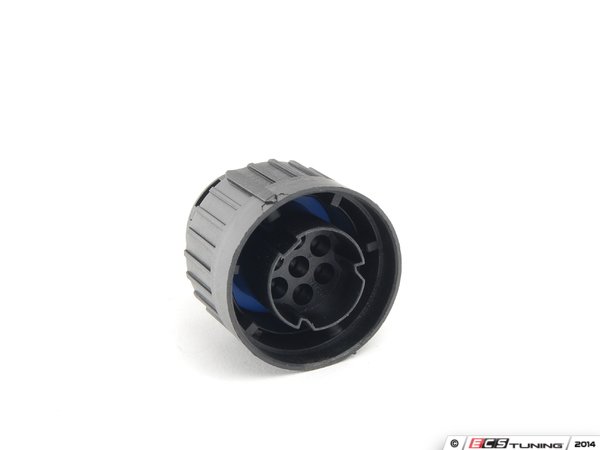 Genuine BMW - 12521718126 - Plug Housing - Priced Each (12-52-1-718-126)