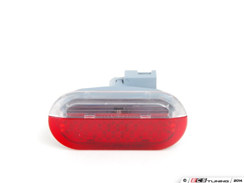 Genuine Volkswagen Audi - 1j0947411e - Door Entry Lamp / Reflector ...