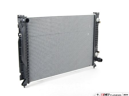 Genuine Volkswagen Audi - 4B0121251AE - Radiator (4B0 121 251 AE)