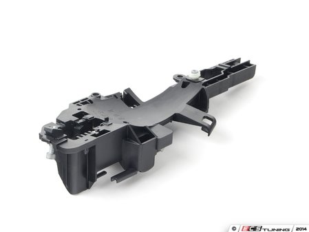 Genuine BMW - 51217200935 - Door Handle carrier - left (51-21-7-200-935)