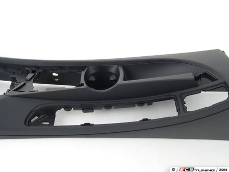 Genuine BMW - 51169169507 - Centre Console With Cup Holder (51-16-9-169 ...