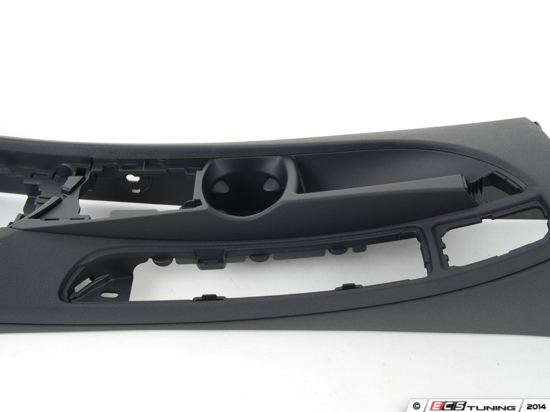 Genuine BMW - 51169169507 - Centre Console With Cup Holder (51-16-9-169 ...