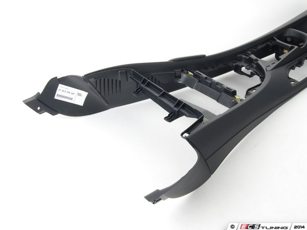 Genuine BMW - 51169169507 - Centre Console With Cup Holder (51-16-9-169 ...