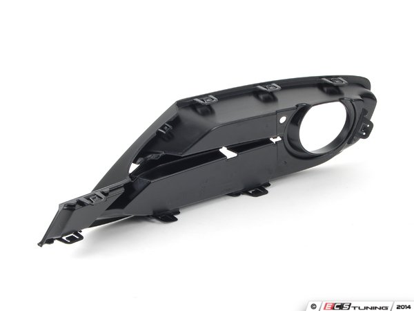 Genuine BMW - 51117300738 - Bumper Grille - Right (51-11-7-300-738)