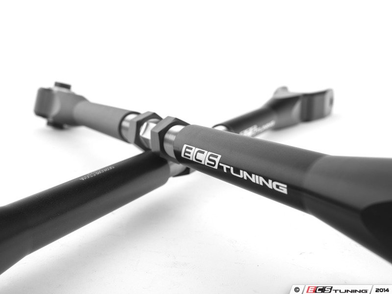 ECS News - BMW E46 M3 Adjustable Rear Control Arms