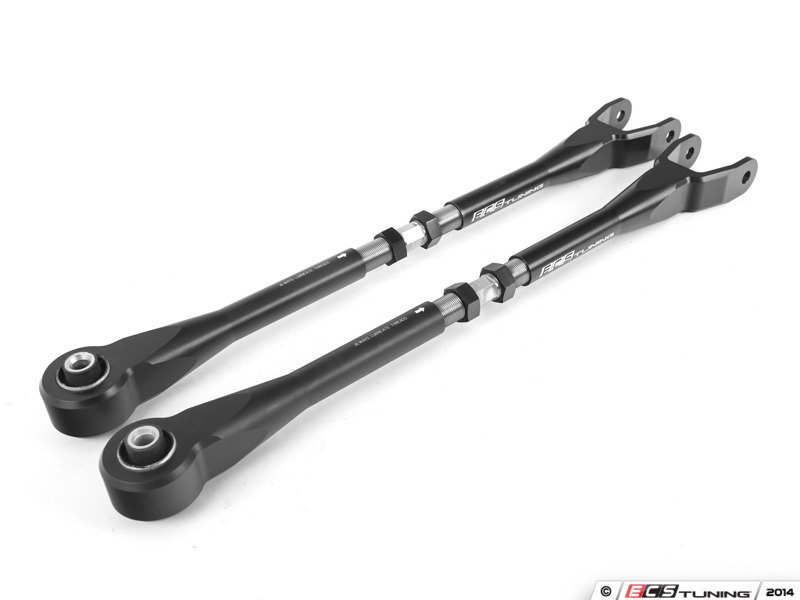 ECS News - BMW E36 M3 ECS Performance Adjustable Rear Control Arms