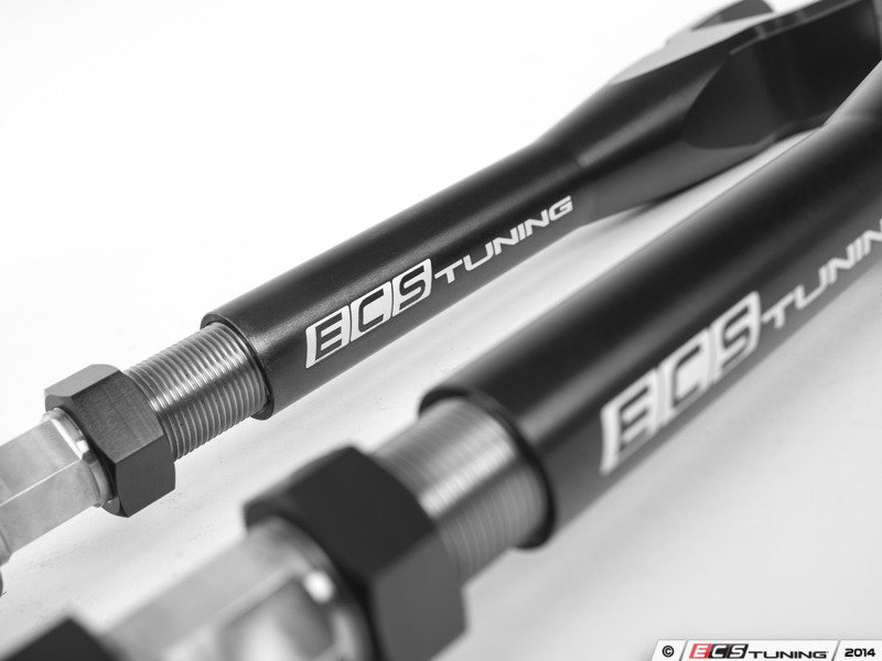 ECS News - BMW E46 M3 Adjustable Rear Control Arms