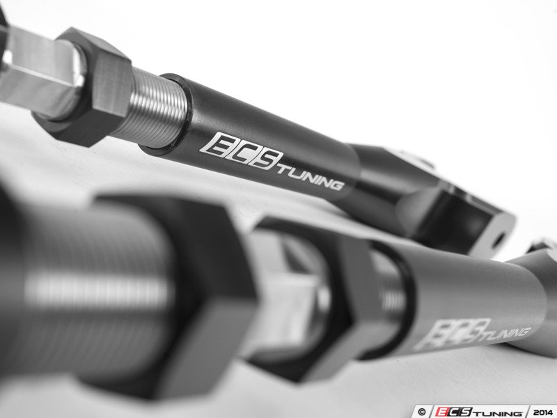 ECS News - BMW E46 M3 Adjustable Rear Control Arms
