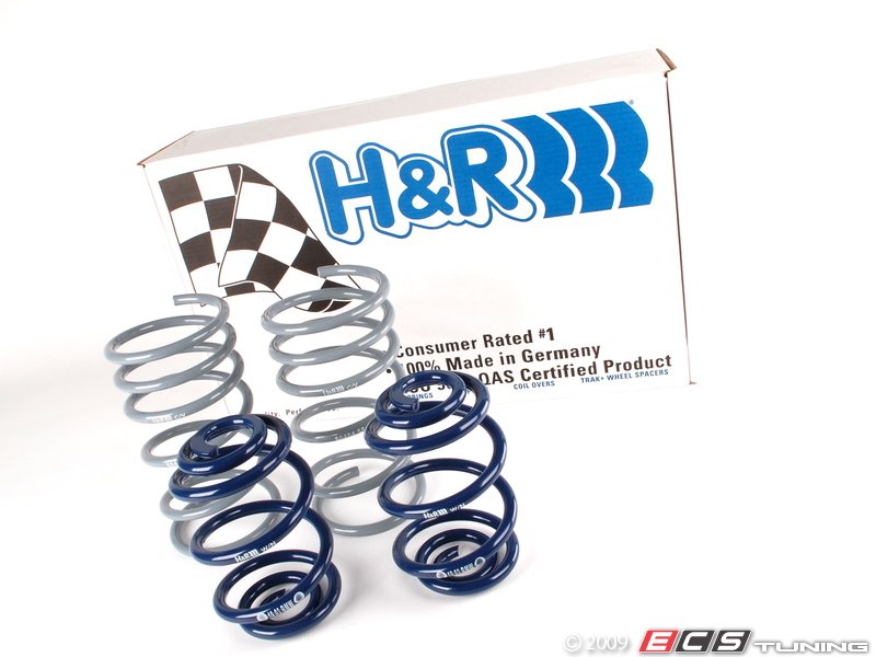 H&R - 50409 - Sport Spring Set