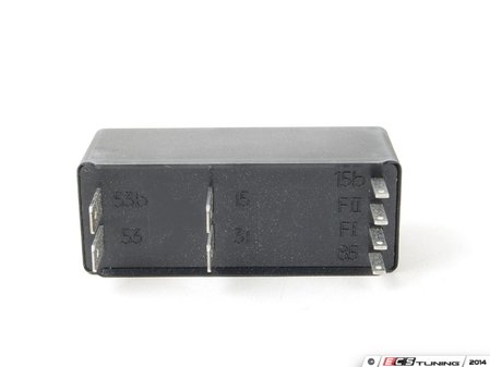 Genuine BMW - 61311368198 - E30 Wiper Intermittent Relay (61-31-1-368-198)