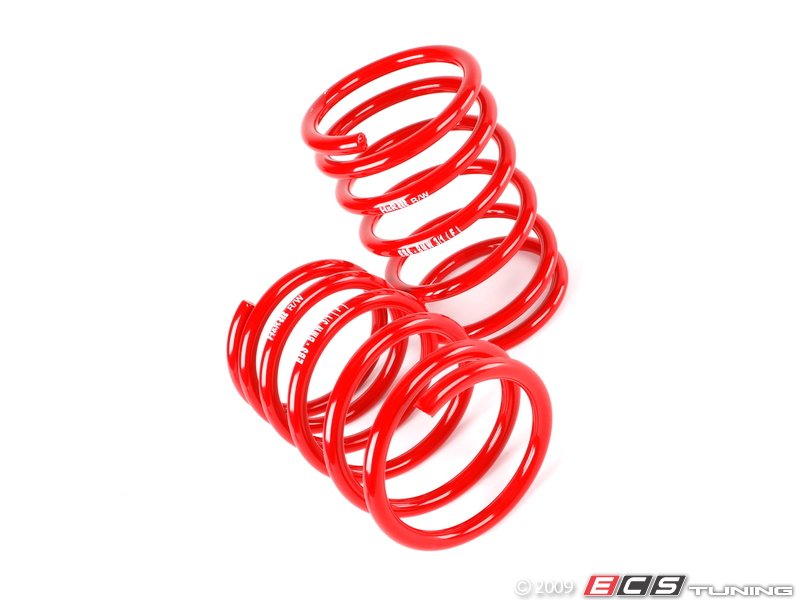 ECS News - BMW E30 3 Series H&R Springs