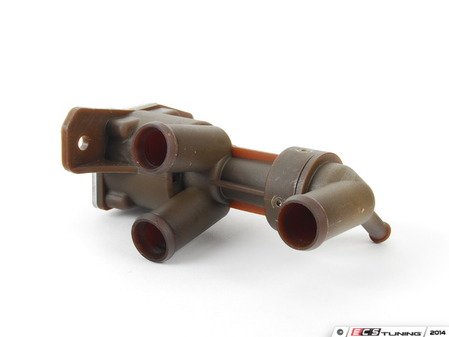 Genuine Mercedes Benz - 0008303784 - Heater Valve