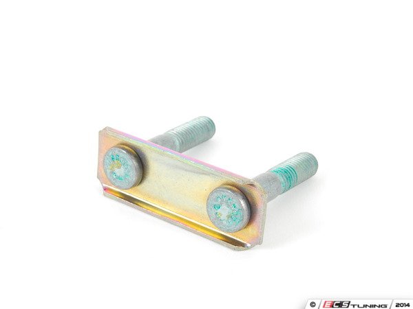 Genuine Volkswagen Audi - 811419329 - PLATE - (NO LONGER AVAILABLE ...