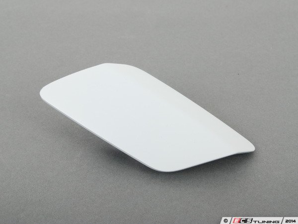 Genuine BMW - 61677253395 - Headlight washer system trim - Left (61-67 ...