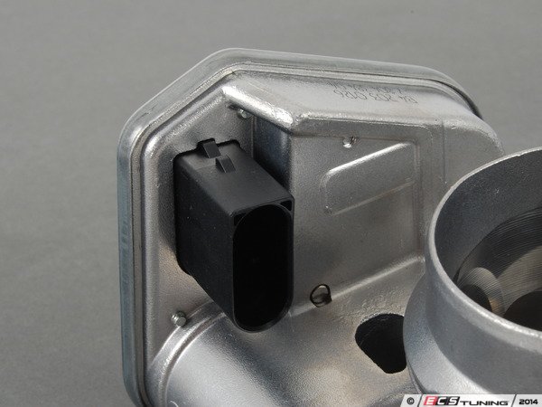 Genuine BMW - 11717804384 - Throttle Body (11-71-7-804-384)