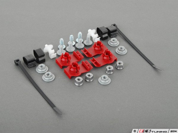 Genuine BMW - 51102311935 - SET, MOUNTED PARTS, POWER WI - (NO LONGER ...