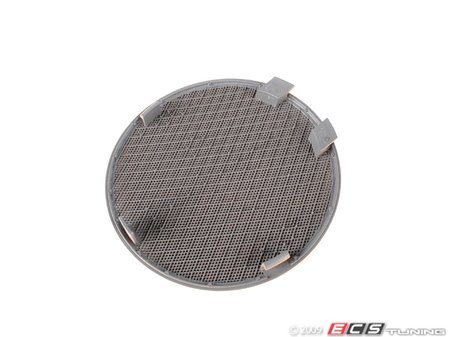 Genuine BMW - 51418224387 - E46 Speaker Cover - Left Front (51-41-8-224 ...