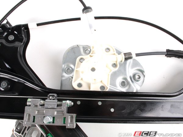 Genuine BMW - 51337198910 - Front Widow Regulator - Right (51-33-7-198-910)