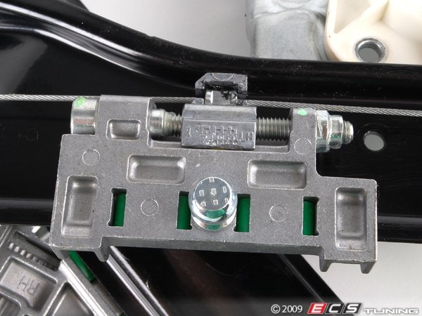 Genuine BMW - 51337198910 - Front Widow Regulator - Right (51-33-7-198-910)