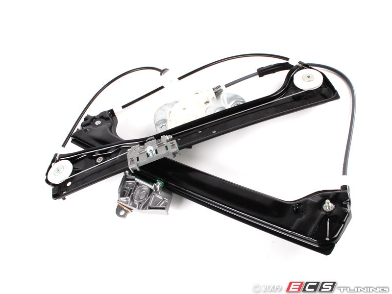 Genuine BMW - 51337198910 - Front Widow Regulator - Right (51-33-7-198-910)