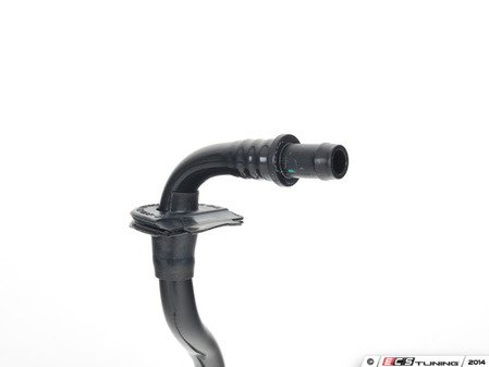 Genuine Volkswagen Audi - 7L8611932J - Vacuum Pipe With Check Valve ...