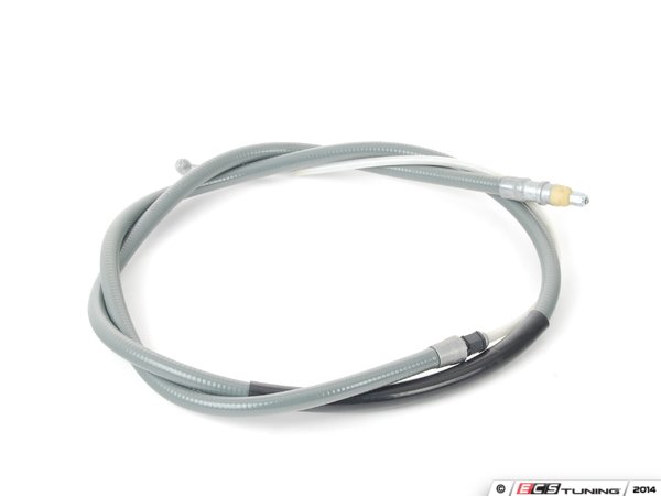 Genuine BMW - 34403400796 - E83 Parking Brake Cable - Right (34-40-3 ...