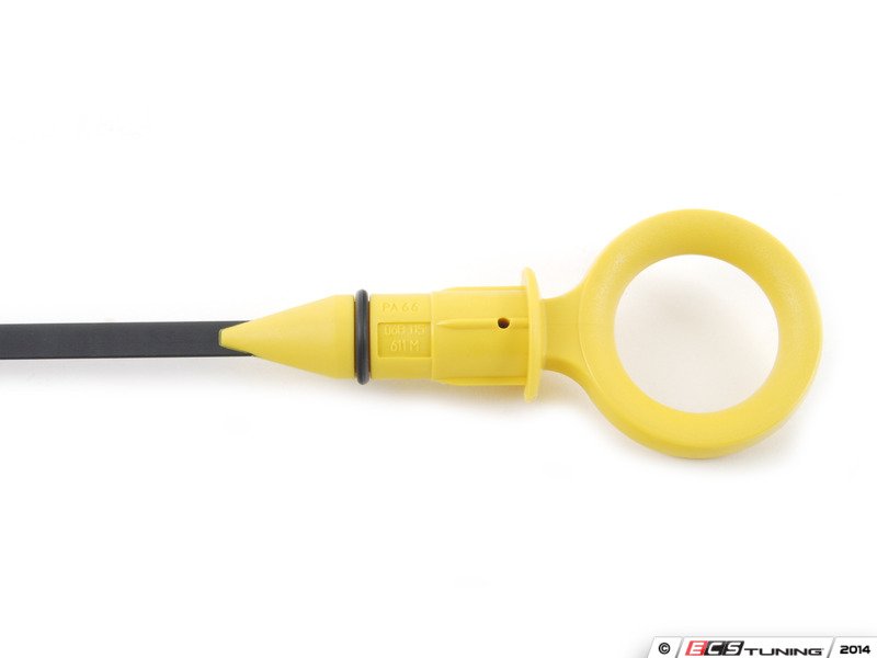 Genuine Volkswagen Audi - 06b115611m - Engine Oil Dipstick (06b 115 611 m)