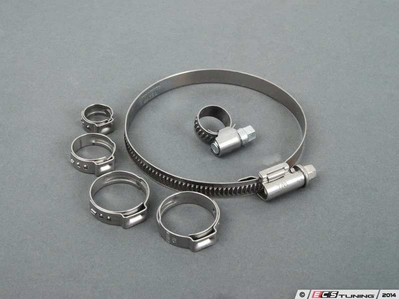 Genuine Volkswagen Audi - 058129717DKT8 - Intake Manifold Gasket ...