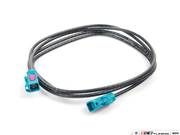Genuine Volkswagen Audi - 000098652A - AERIALWIRE (000 098 652 A)