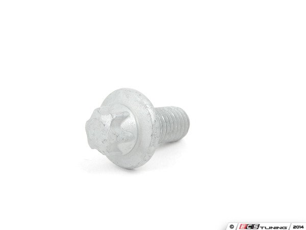 Genuine Mercedes Benz - 91014301001164 - HEXALOBULAR BOLT
