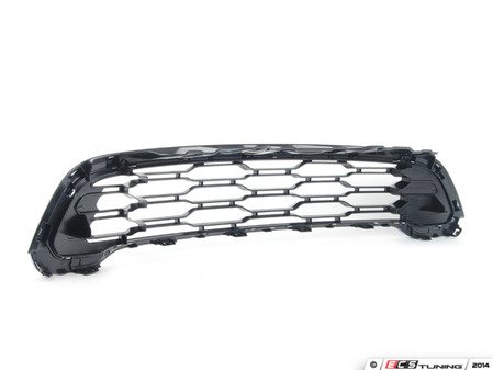 Genuine MINI - 51139808933 - Grille - Cooper S (51-13-9-808-933)