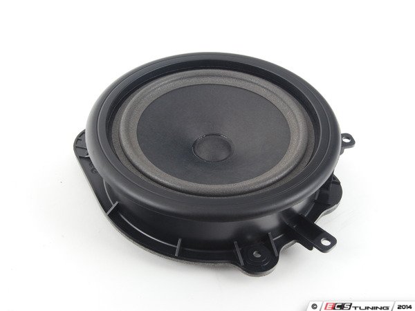 Genuine Volkswagen Audi - 8P0035411C - Mid-Range Bass Speaker - Priced ...