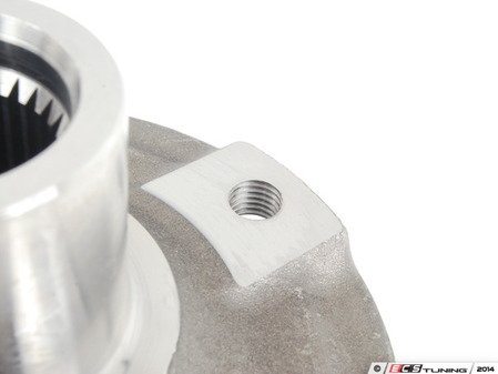 Genuine BMW - 31206768308 - Wheel Hub (31-20-6-768-308)