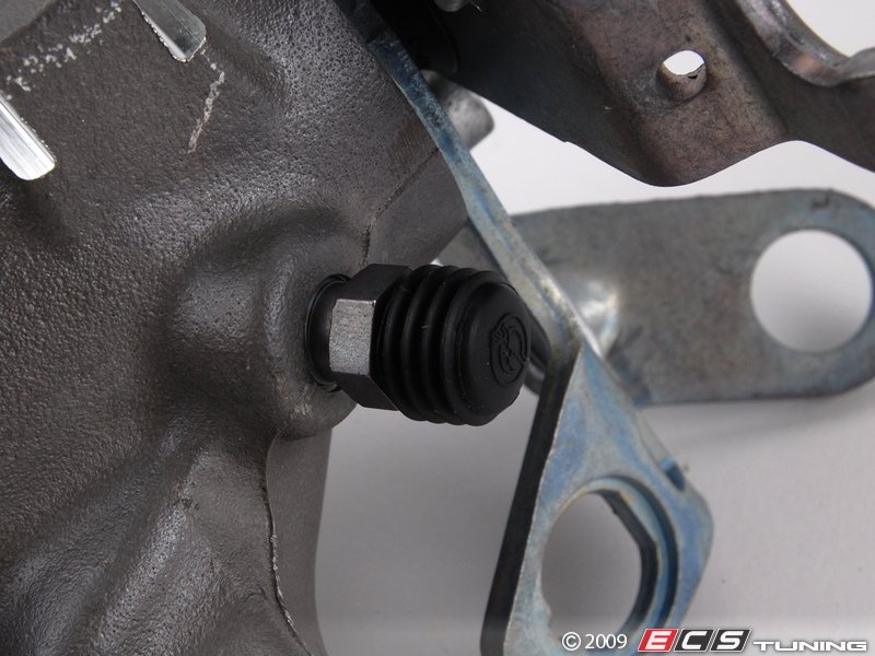 Genuine Volkswagen Audi - 1K0615424M - Rear Brake Caliper - Right (1K0 ...