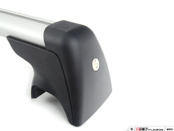 Genuine Volkswagen Audi - 7P6071151A - Roof Rack Base Bars (7P6 071 151 A)