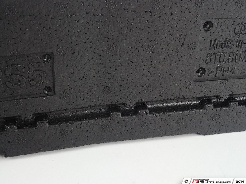 Genuine Volkswagen Audi - 8T0807550H - Front Bumper Impact Foam (8T0 ...