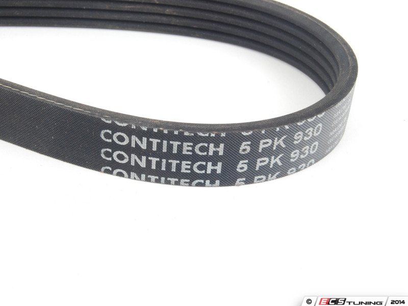 Continental - 07K145933G - Accessory Drive Belt