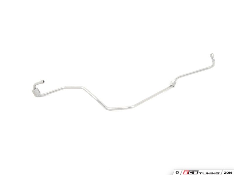 Genuine Volkswagen Audi - 03G145771J - Oil Line - Supply (03G 145 771 J)