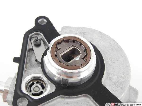 Genuine Volkswagen Audi - 03H145100B - Vacuum Pump (03H 145 100 B)