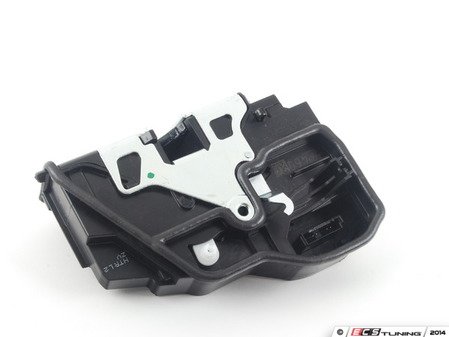 Genuine BMW - 51227229460 - Door Lock - Right Rear (51-22-7-229-460)