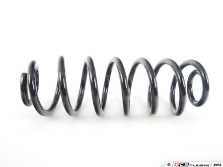 Genuine Volkswagen Audi - 3C0511115AD - Rear Spring - Priced Each (3C0 ...